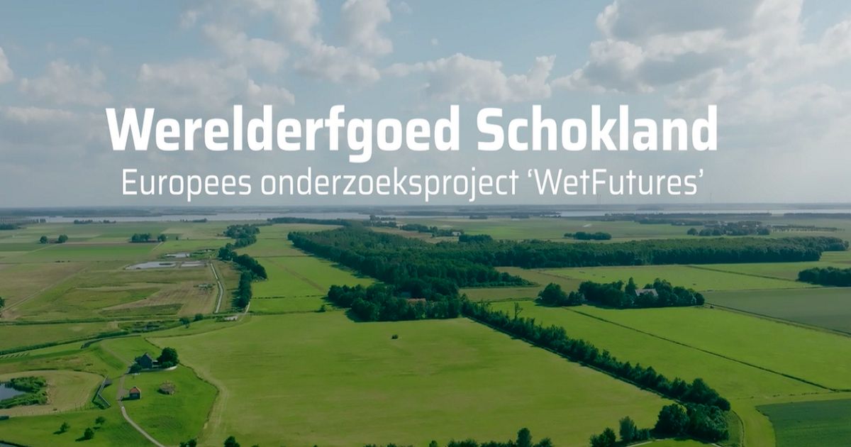 JPICH project Wetfutures presents Schokland in mixed reality | Cultural ...