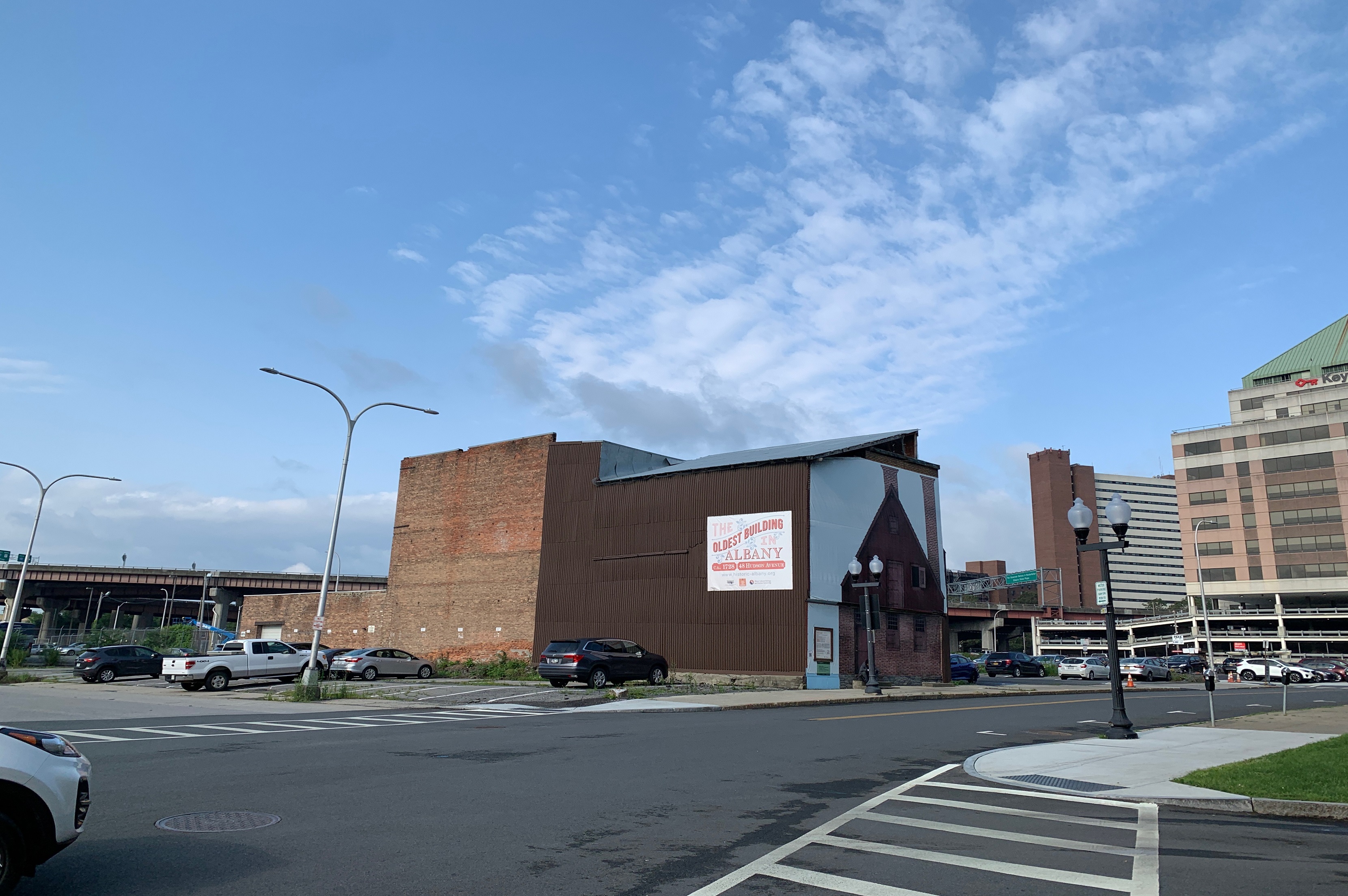 albany stabilising solution